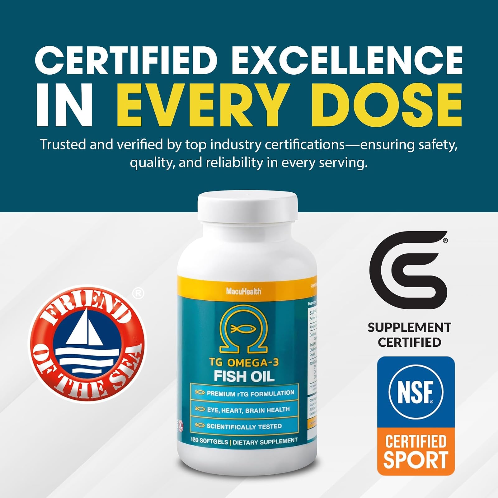 premium fish oil for daily use