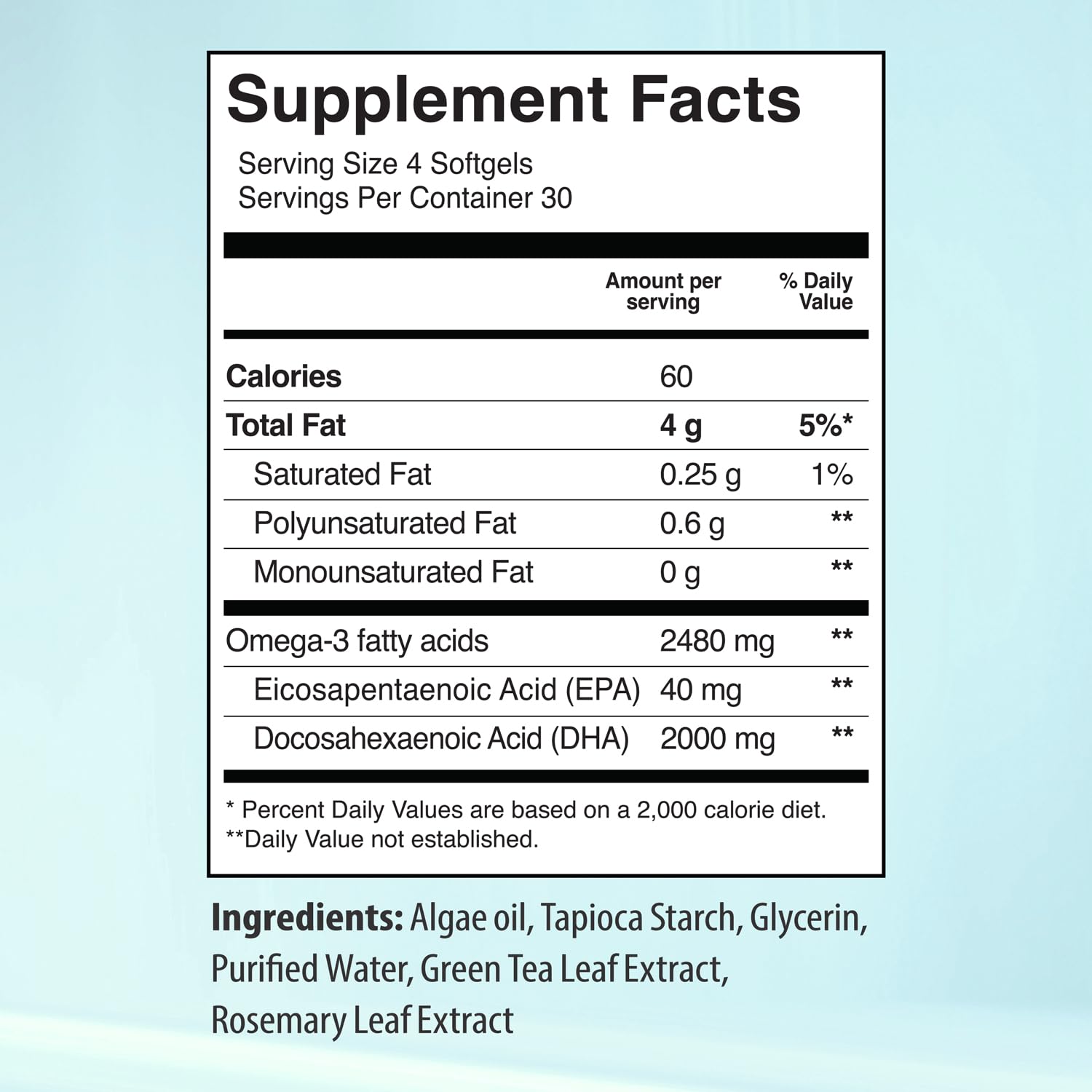premium fish oil for daily wellness