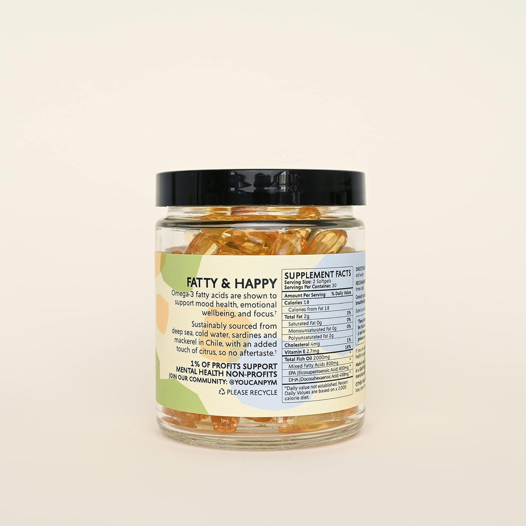 premium fish oil for daily wellness