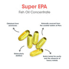 premium fish oil for daily wellness