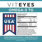 Premium fish oil for daily wellness