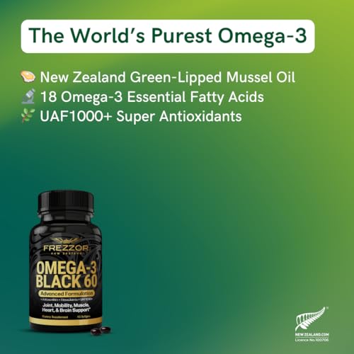 premium fish oil for daily wellness