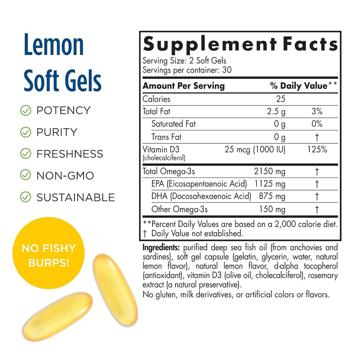 premium fish oil for daily wellness