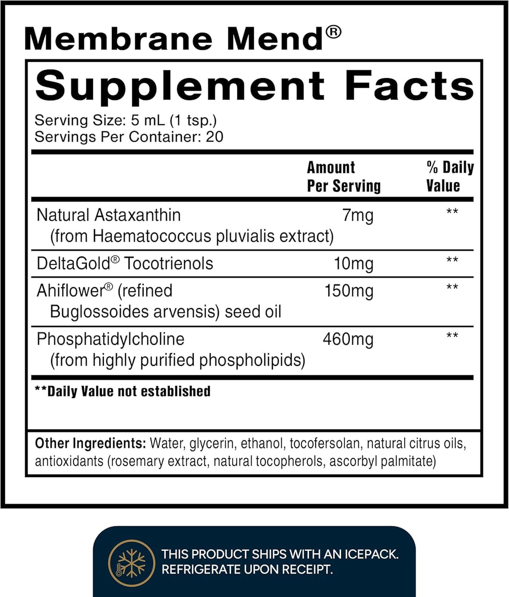Premium fish oil for health