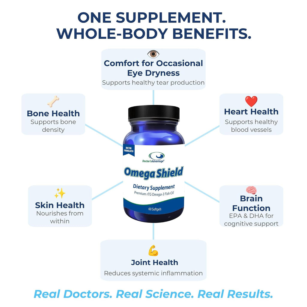 premium fish oil for heart health