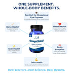 premium fish oil for heart health
