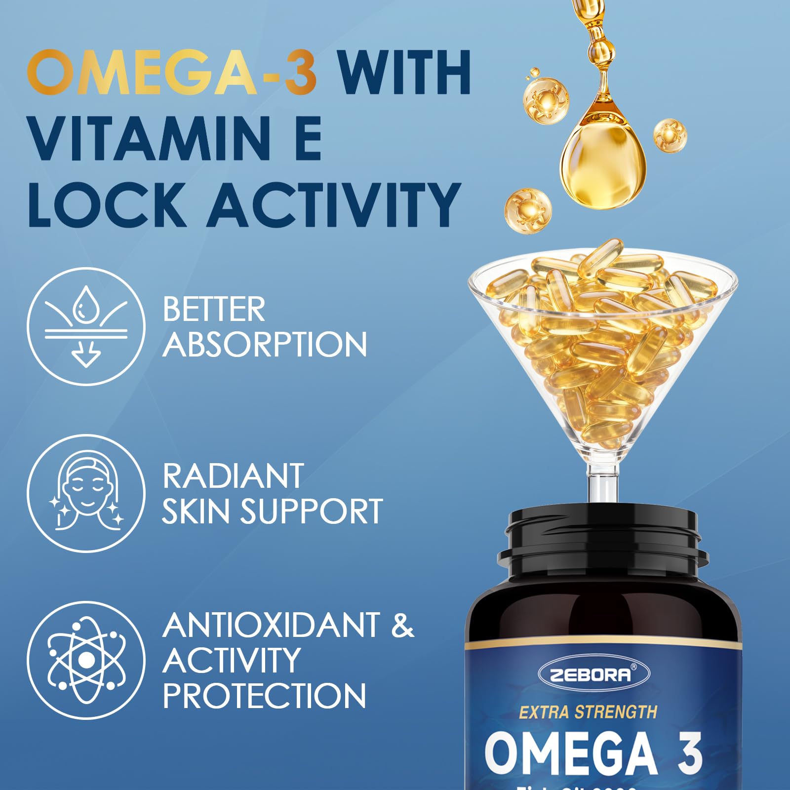 premium fish oil for heart health