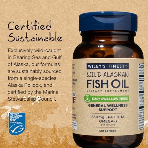 premium fish oil for heart health