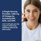 premium fish oil for heart support