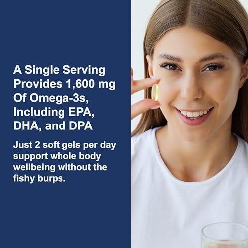 premium fish oil for heart support
