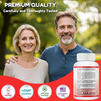 Premium fish oil for heart support