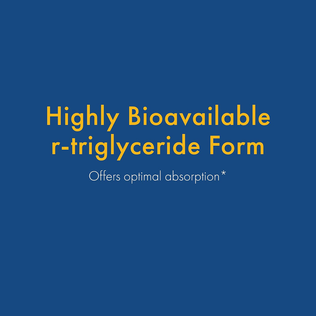 premium fish oil for joint health