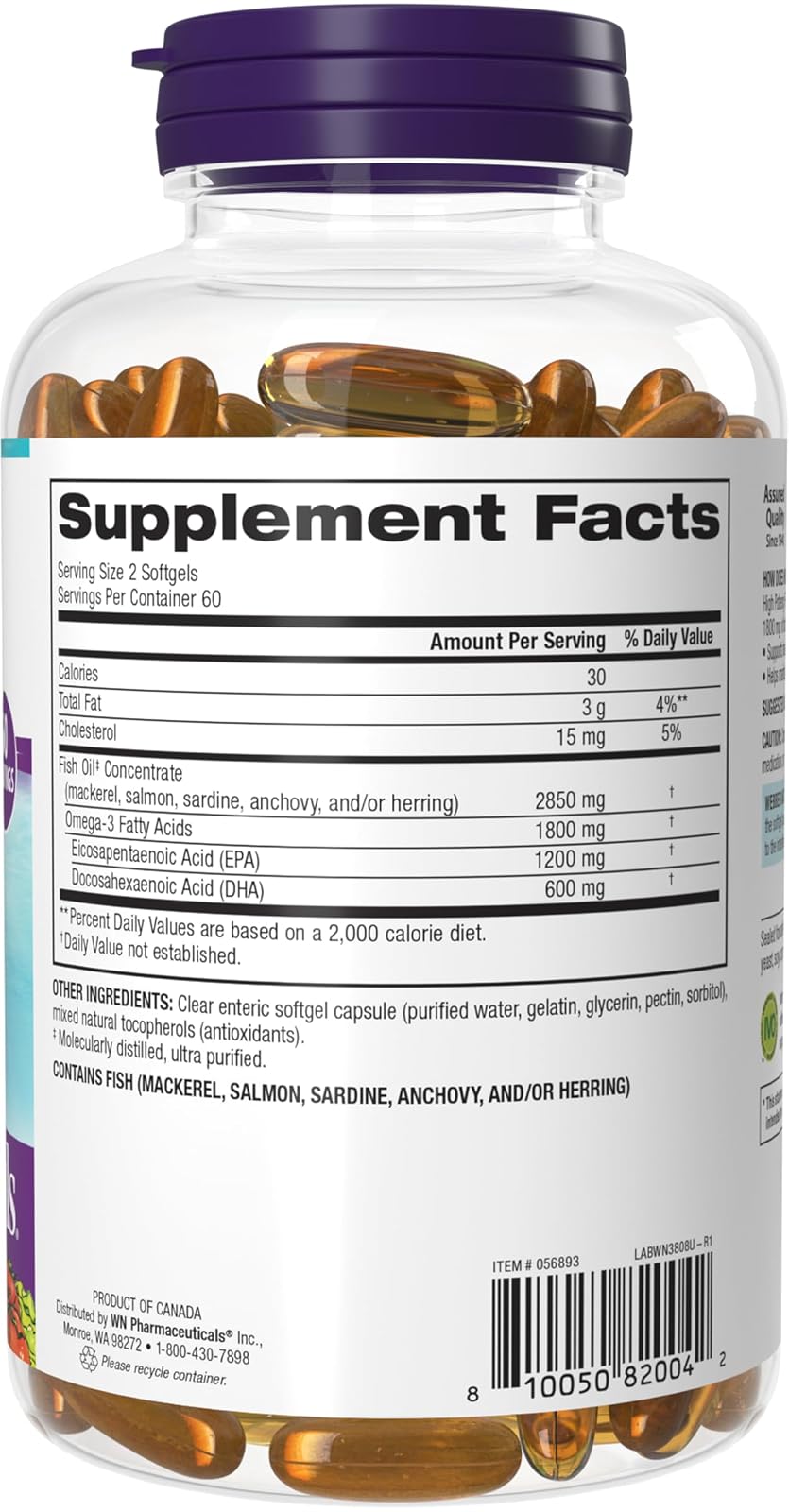 premium fish oil for joint health