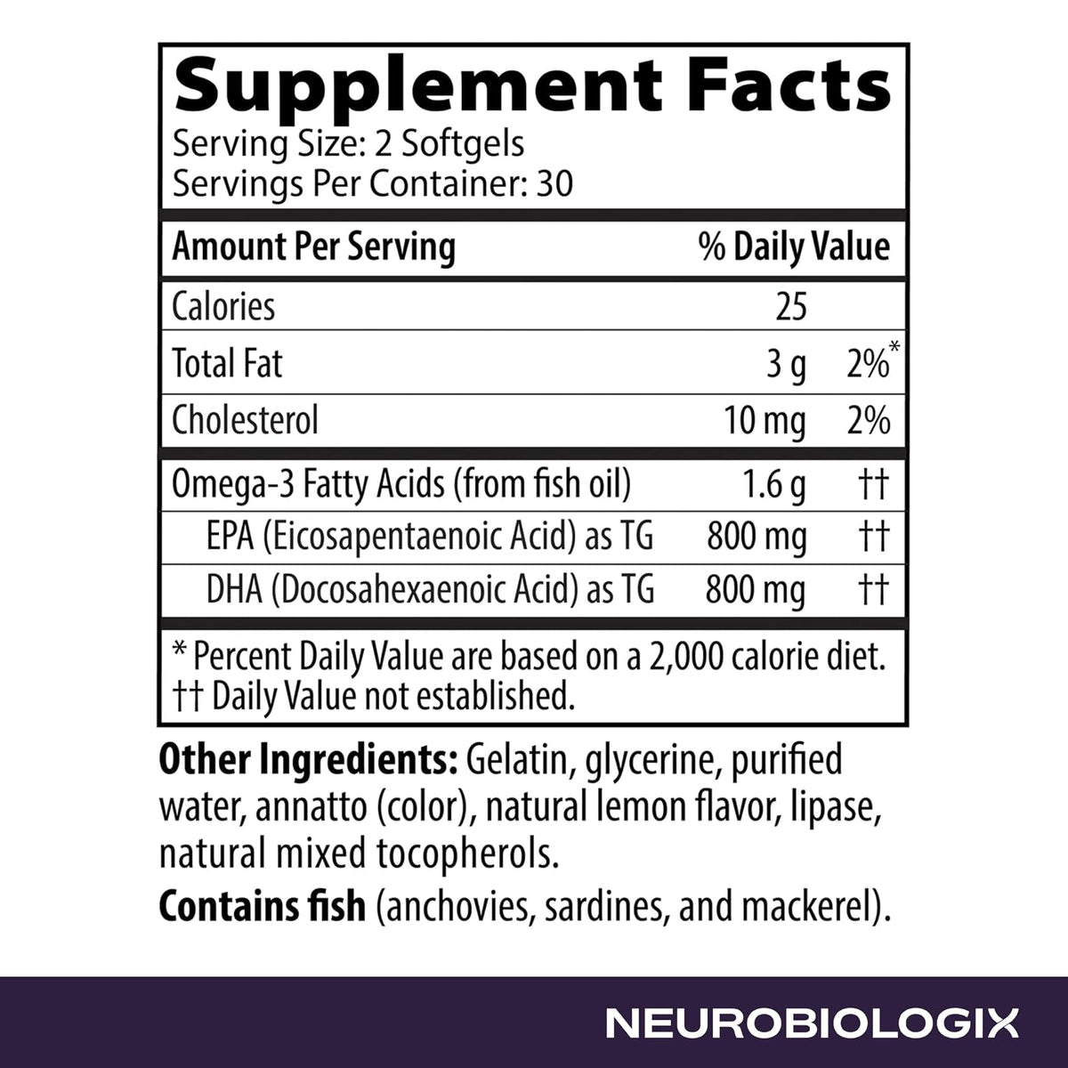 premium fish oil for joint health