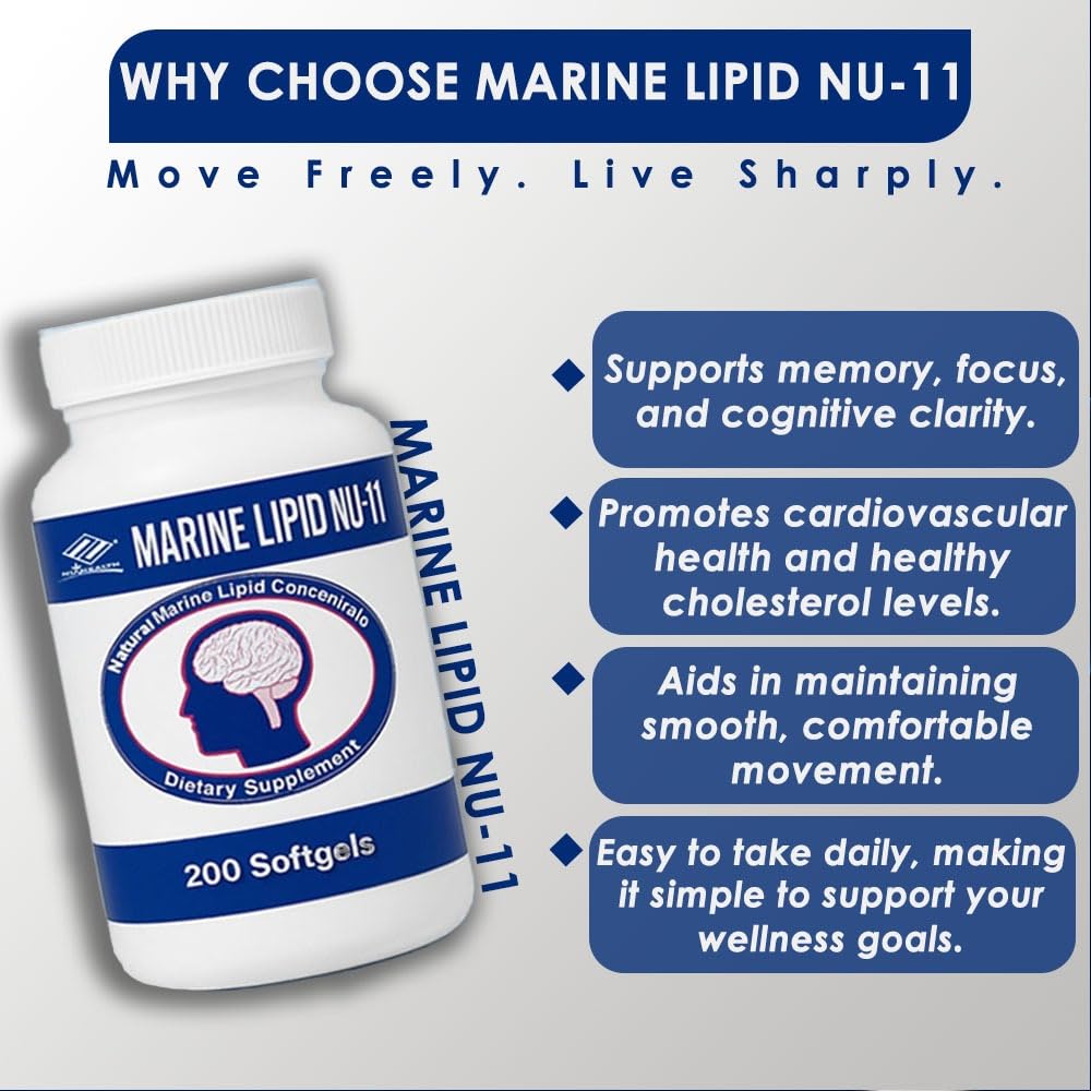 Premium fish oil for joint health