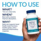 premium fish oil for joint support