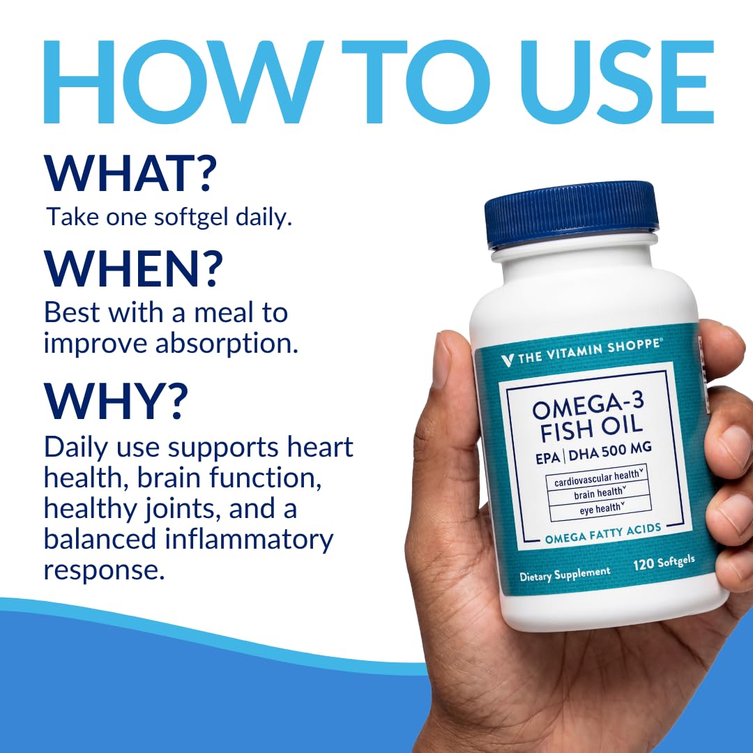 premium fish oil for joint support