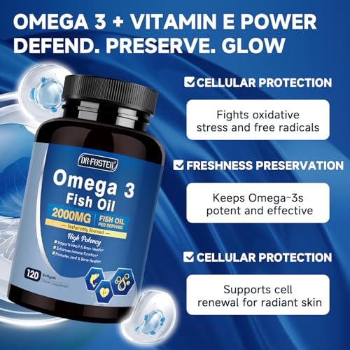 premium fish oil for joint support