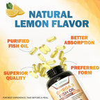 premium fish oil for joint support