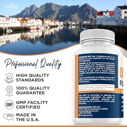 premium fish oil for joint support