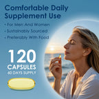 premium fish oil for overall health