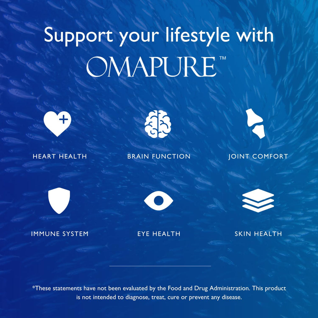 premium fish oil for overall wellness