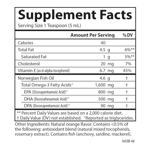 premium fish oil for overall wellness