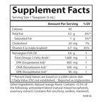 premium fish oil for overall wellness