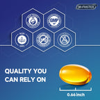 premium fish oil for overall wellness