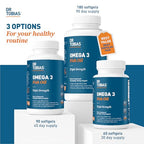 premium fish oil for overall wellness