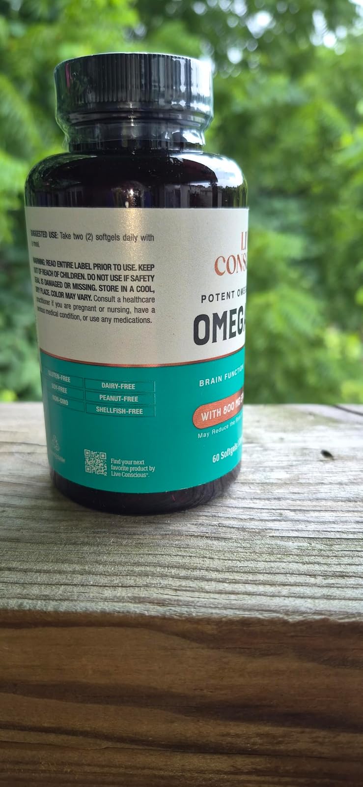 premium fish oil for overall wellness