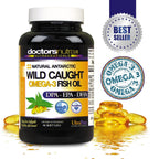 premium fish oil for wellness