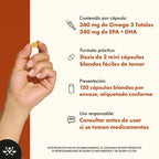 premium fish oil for wellness