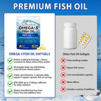premium fish oil for wellness