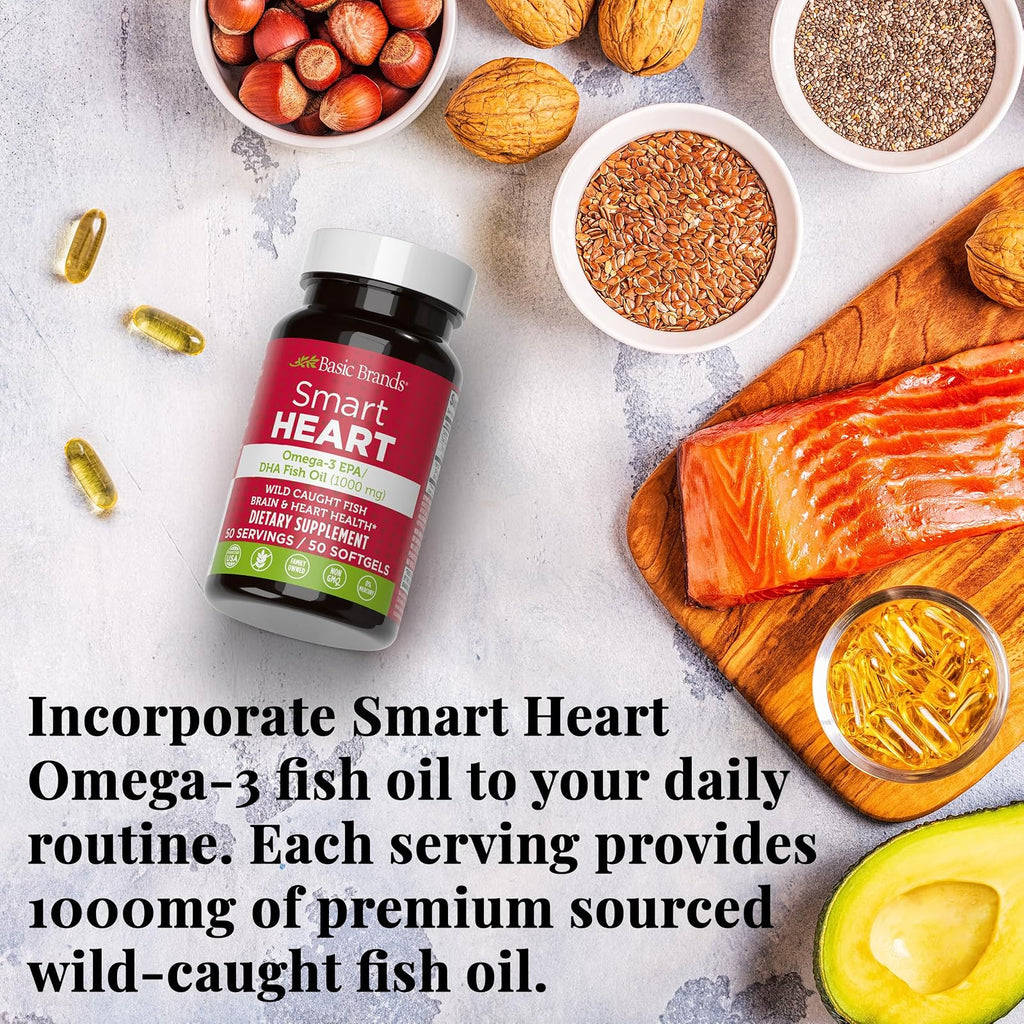 premium fish oil for wellness