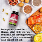 premium fish oil for wellness