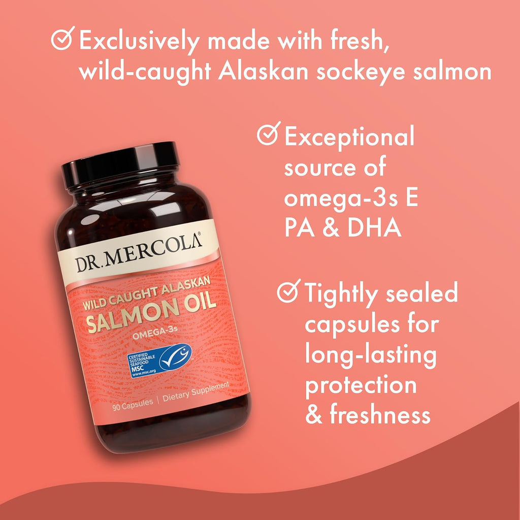 premium fish oil for wellness