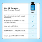 Premium fish oil for wellness