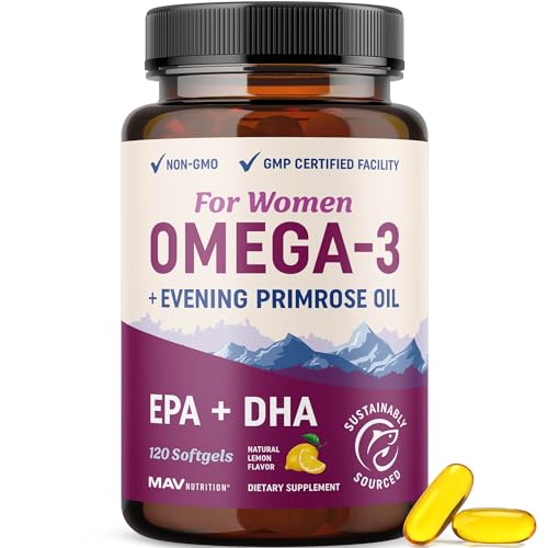 premium fish oil omega 3 softgels