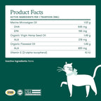 premium fish oil omega 3 source