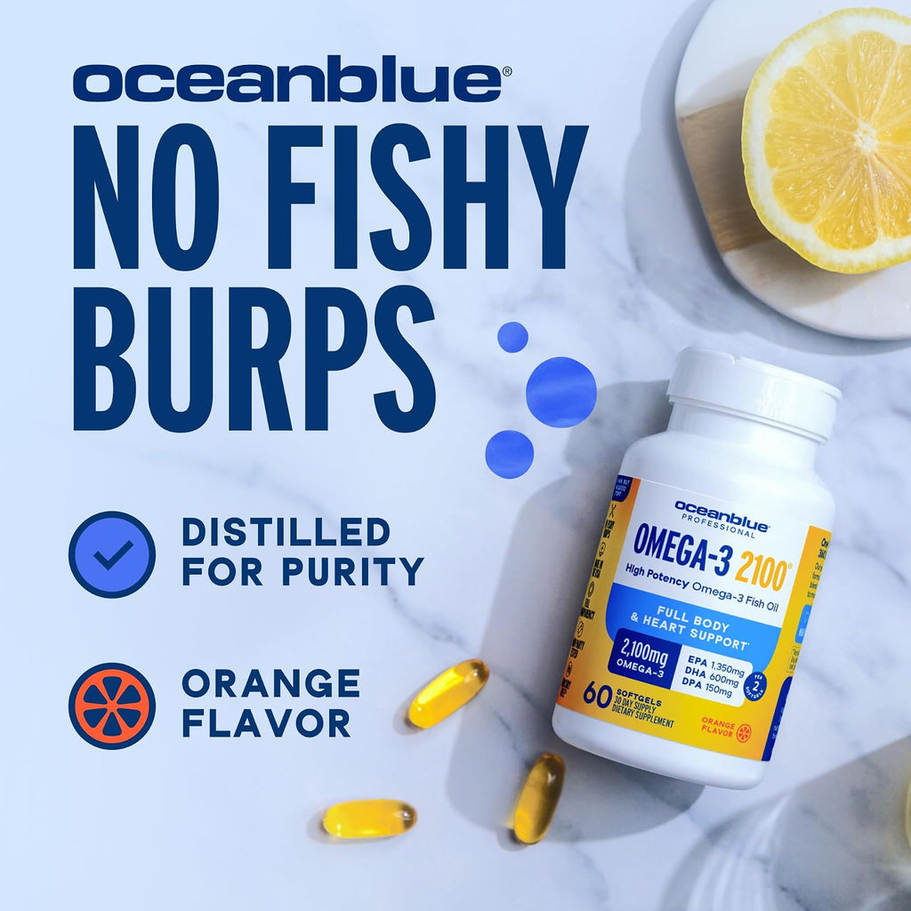premium fish oil omega 3