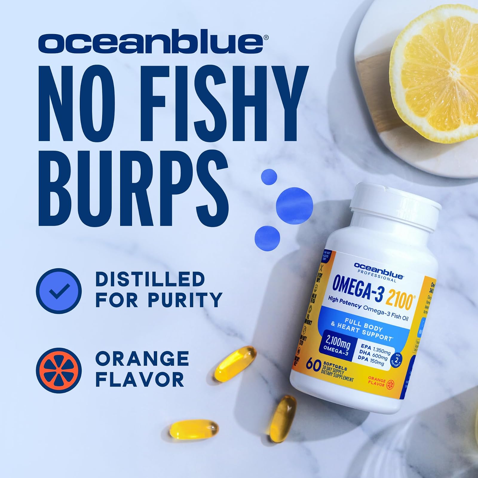 premium fish oil omega 3
