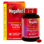 Premium fish oil supplement with 350 mg Omega 3
