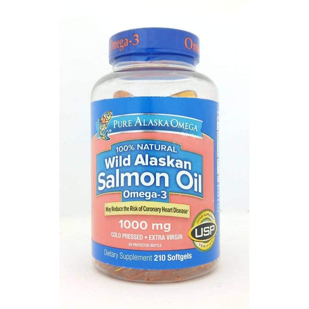 premium fish oil supplement