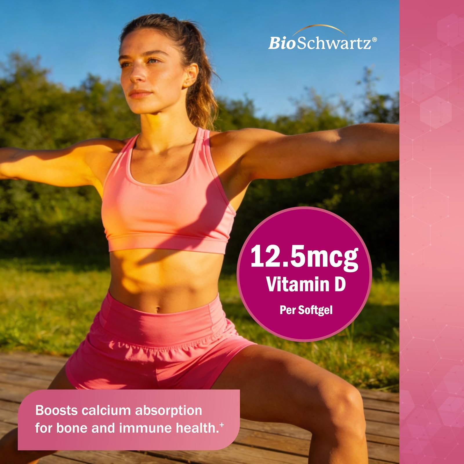 premium fish oil with vitamin D
