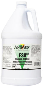 premium flaxseed oil for pets