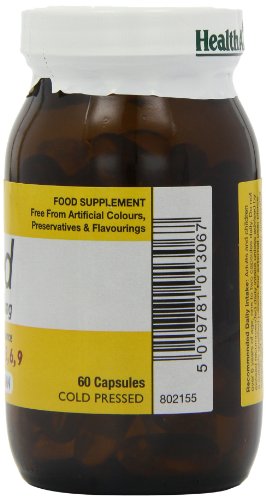 premium flaxseed oil for vitality