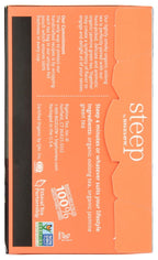 premium foil-wrapped tea bags