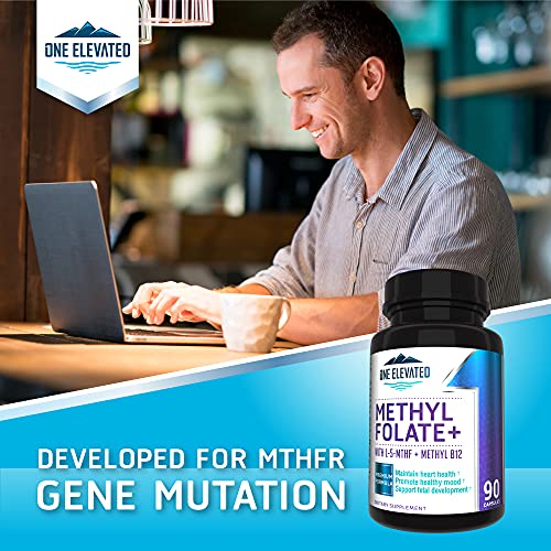 premium folate & folic acid formula