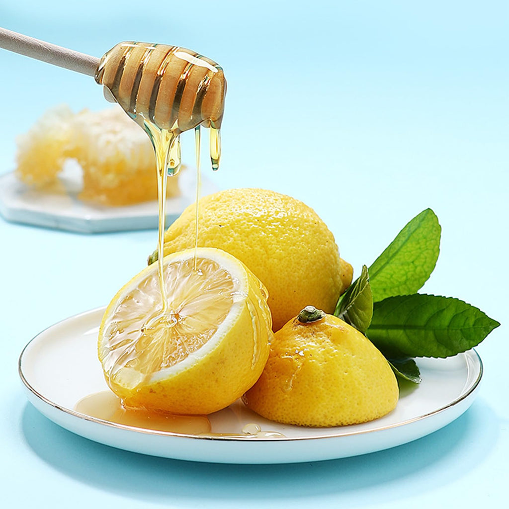 premium freeze-dried lemon for infusions